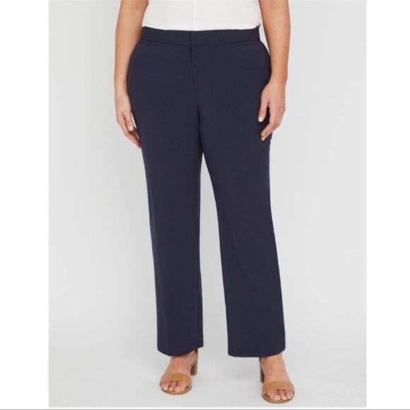 Catherines | Pants & Jumpsuits | Nwt Catherines Right Fit Moderately ...